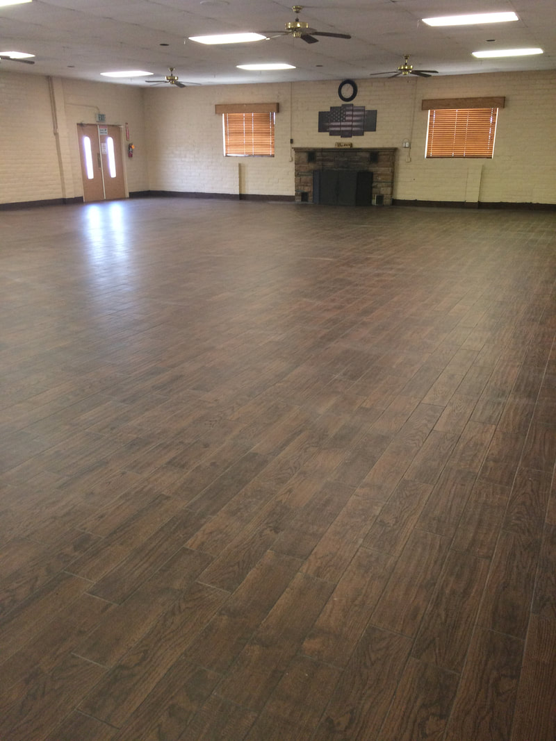 Anza Community Hall – Bringing Community Together